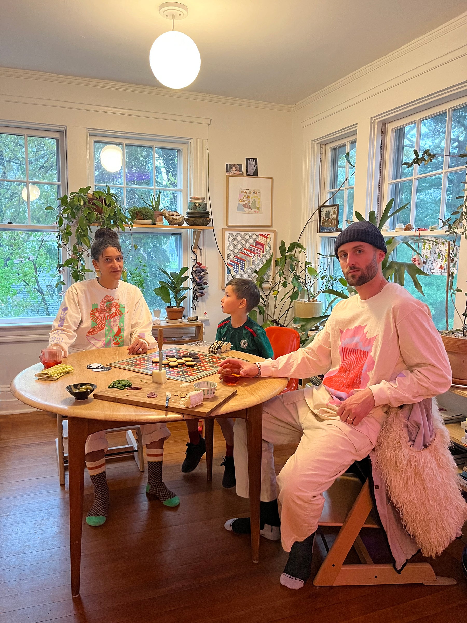 Young Farmer designed by Hisham Akira Bharoocha – Namu Future