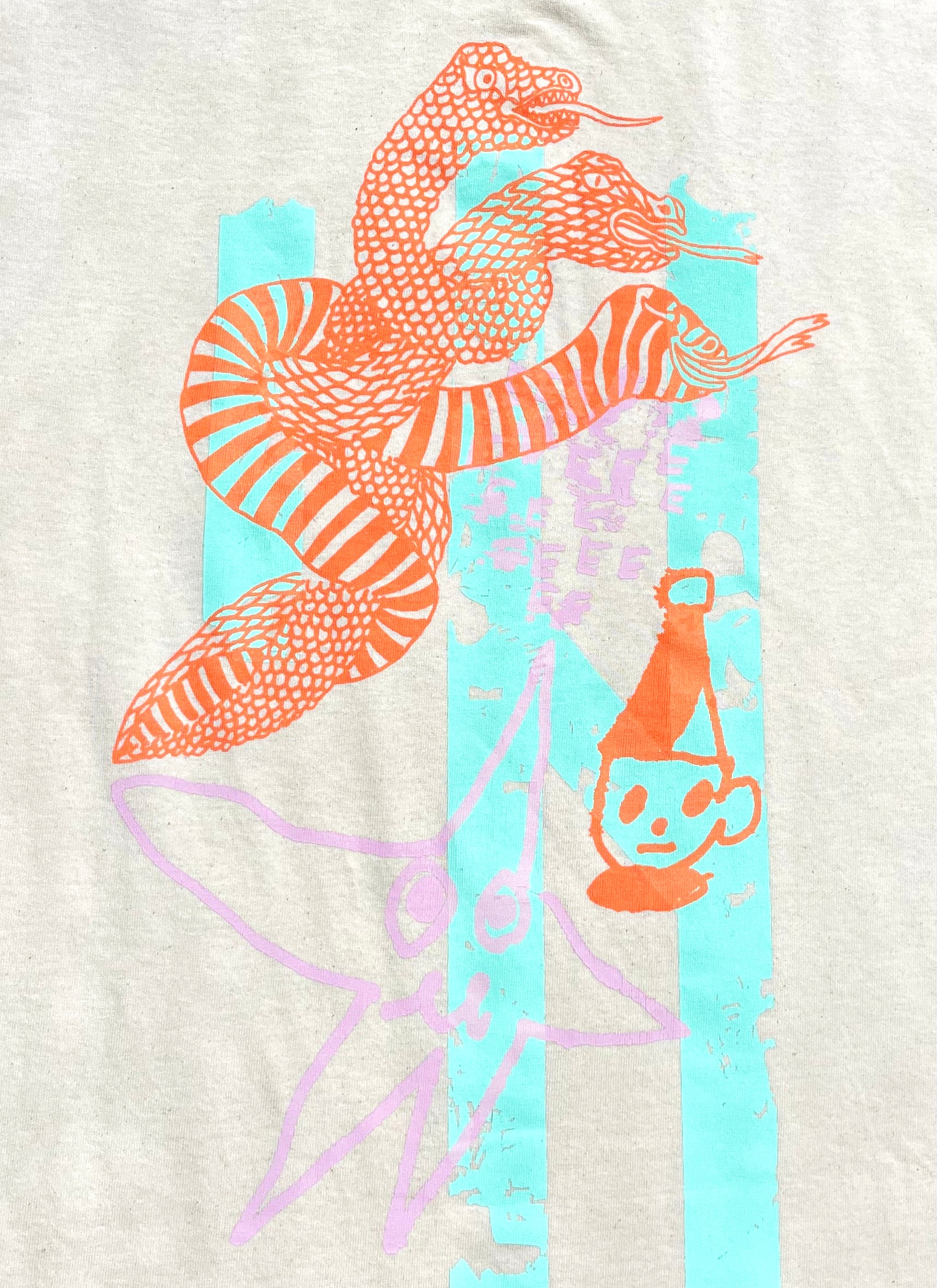 Triple Snake designed by Brian Chippendale – Namu Future